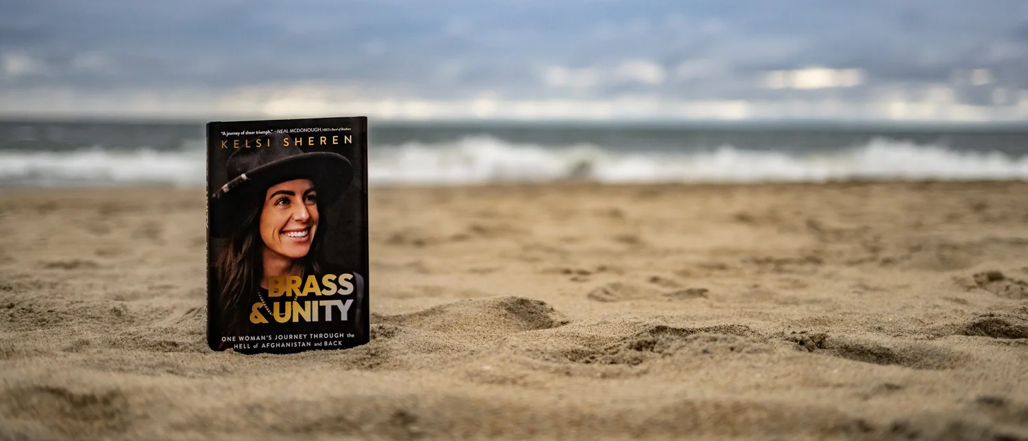 Book — KELSI SHEREN