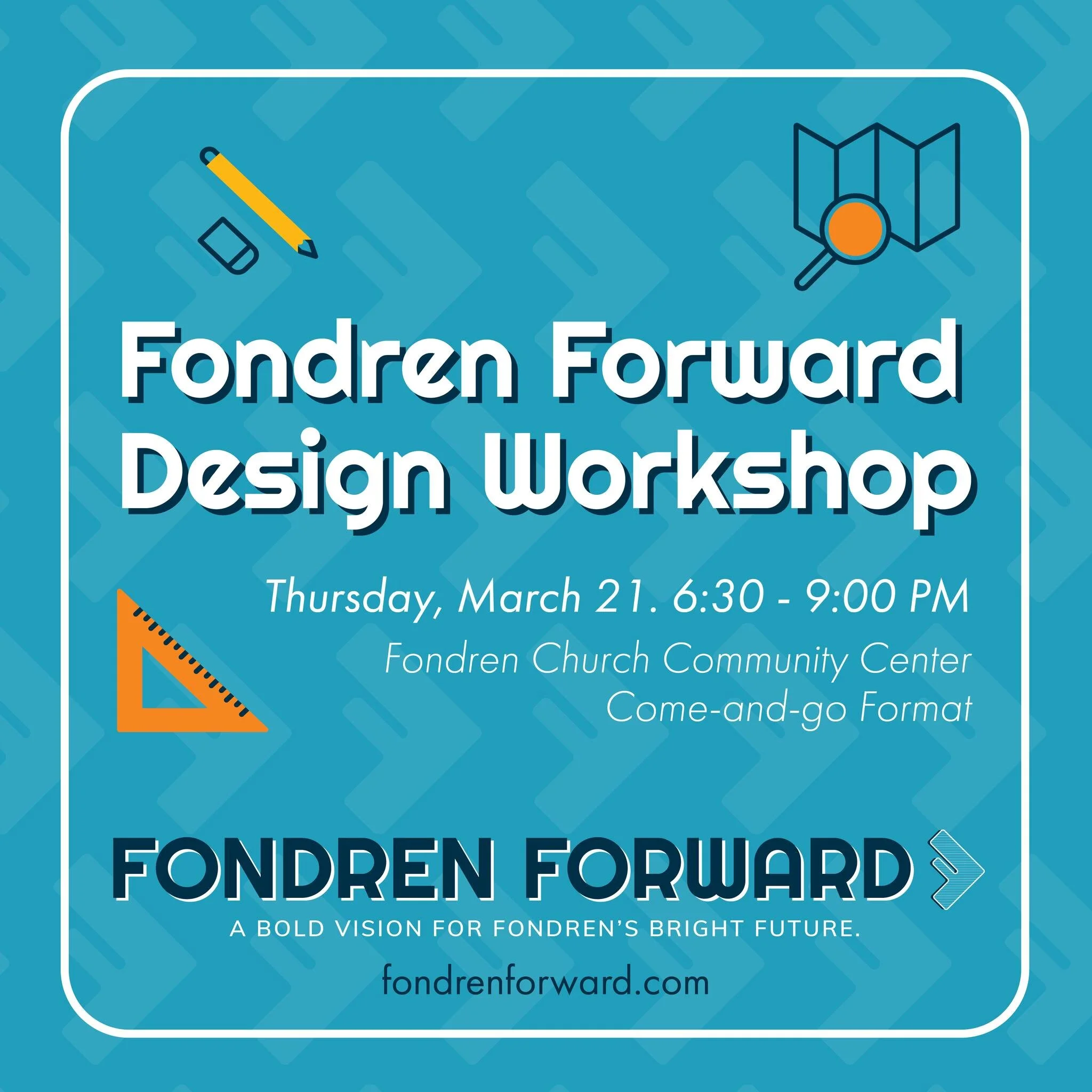Follow — Fondren Forward