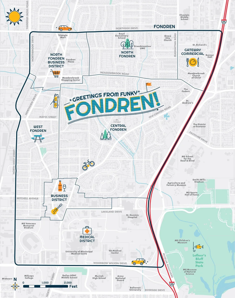 Fondren Forward