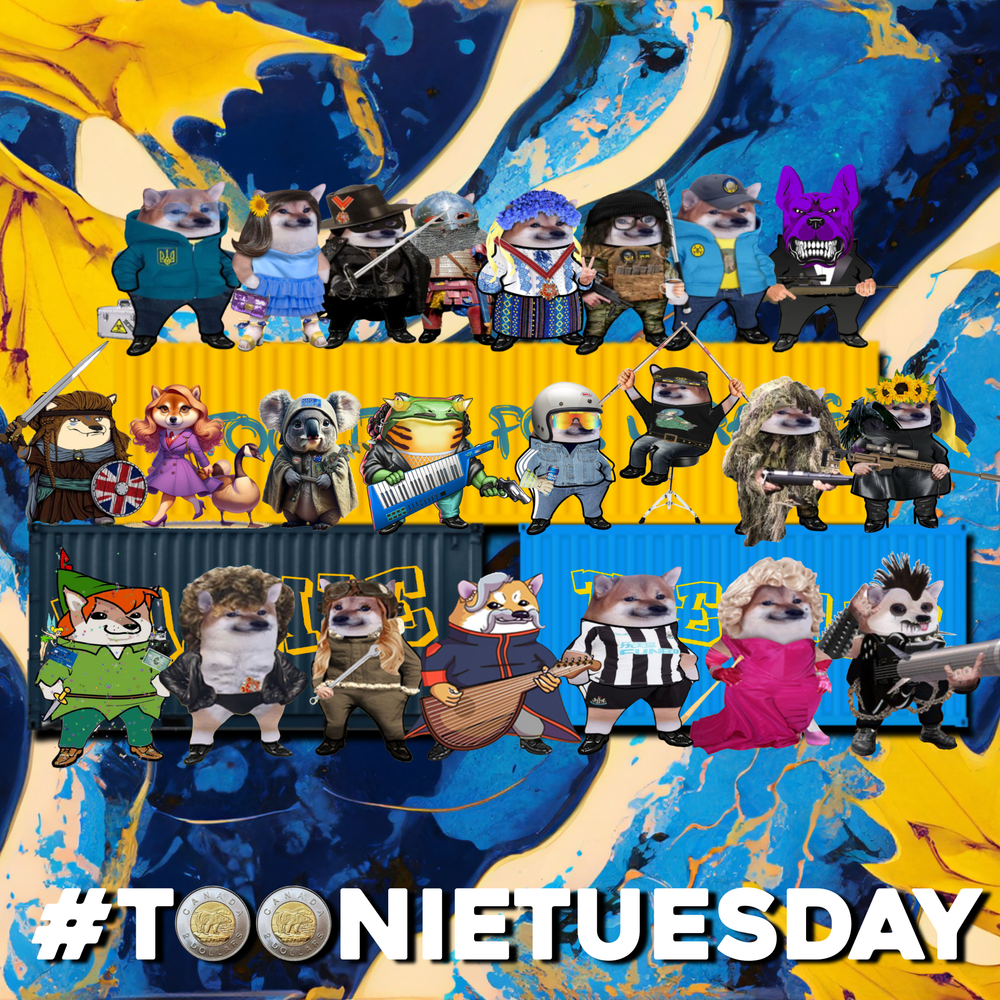 Toonie Tuesday