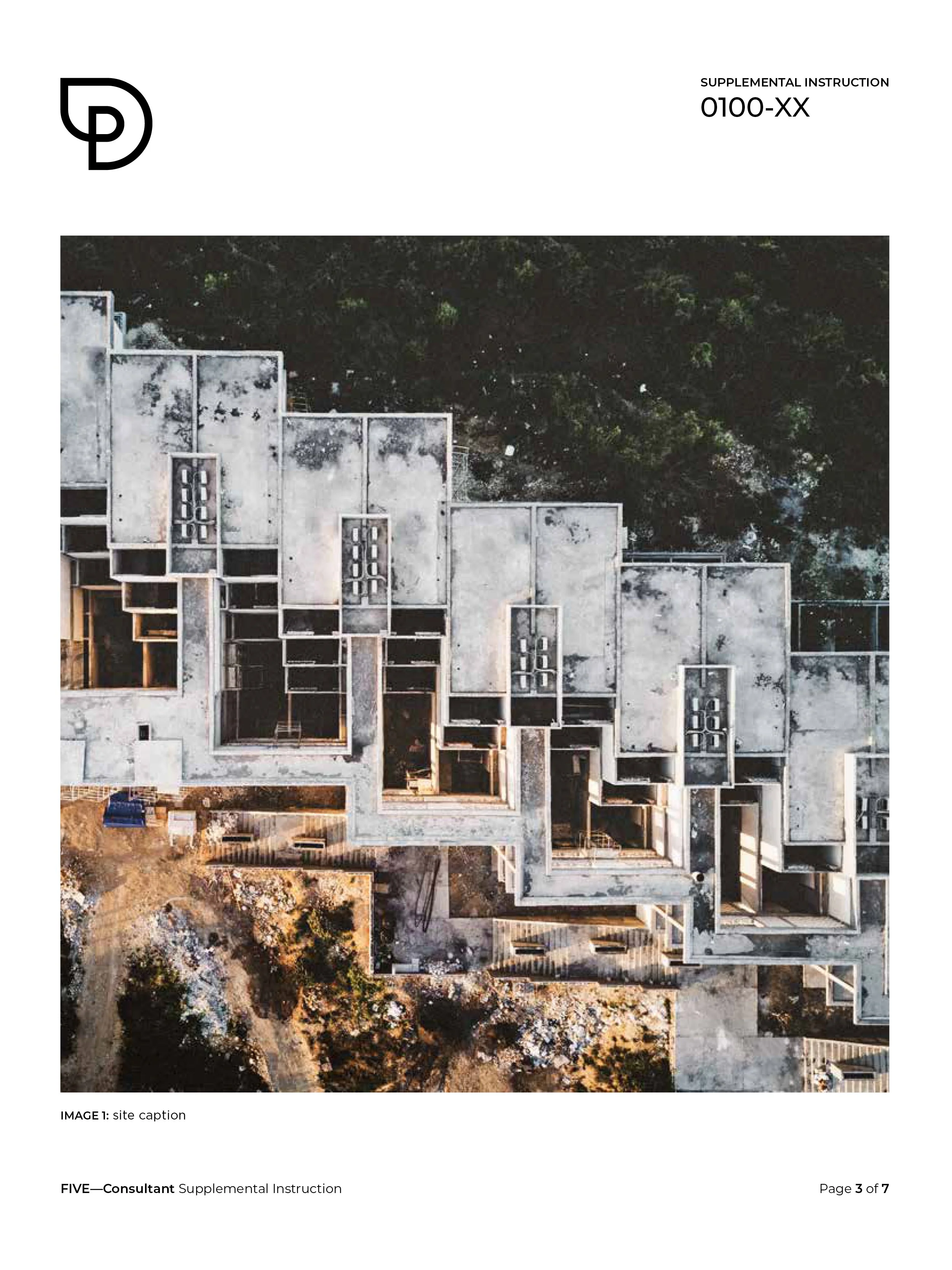 FIVE Contract Administration Forms | Statslog — FIVE by Statslog Software