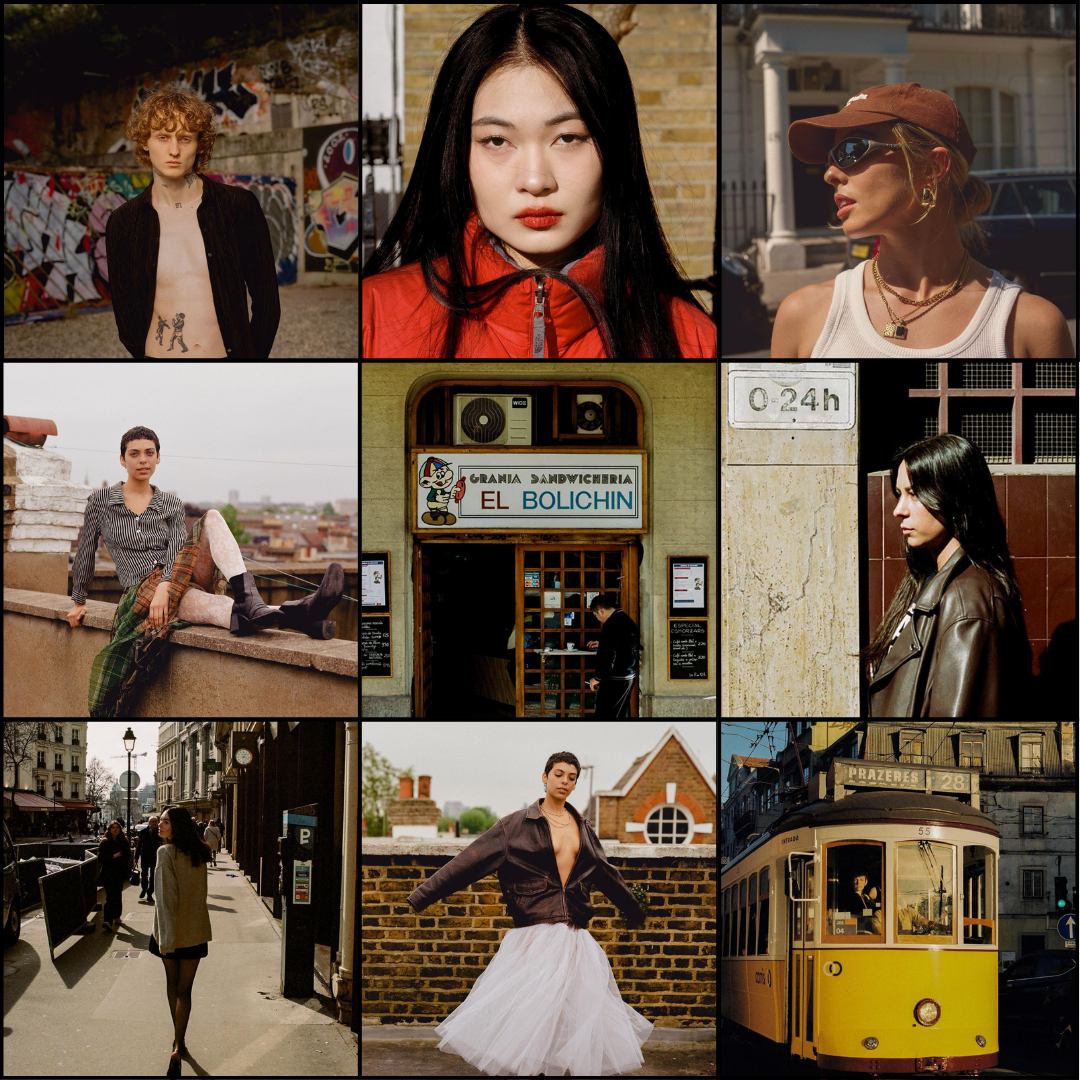 mastering the art of vintage photography: james garrow — Wanderstory