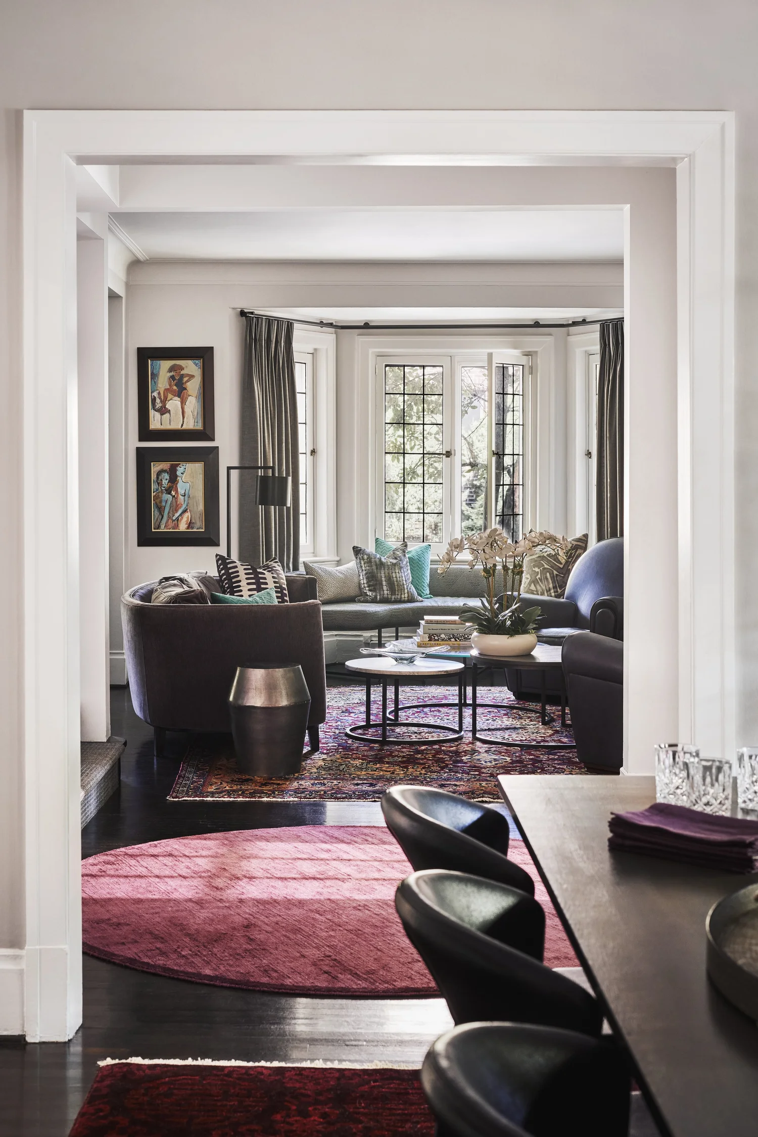 Westmount Tudor — Luke Havekes Design