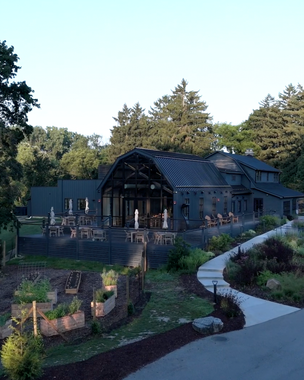 Dixboro House — The Dixboro Project