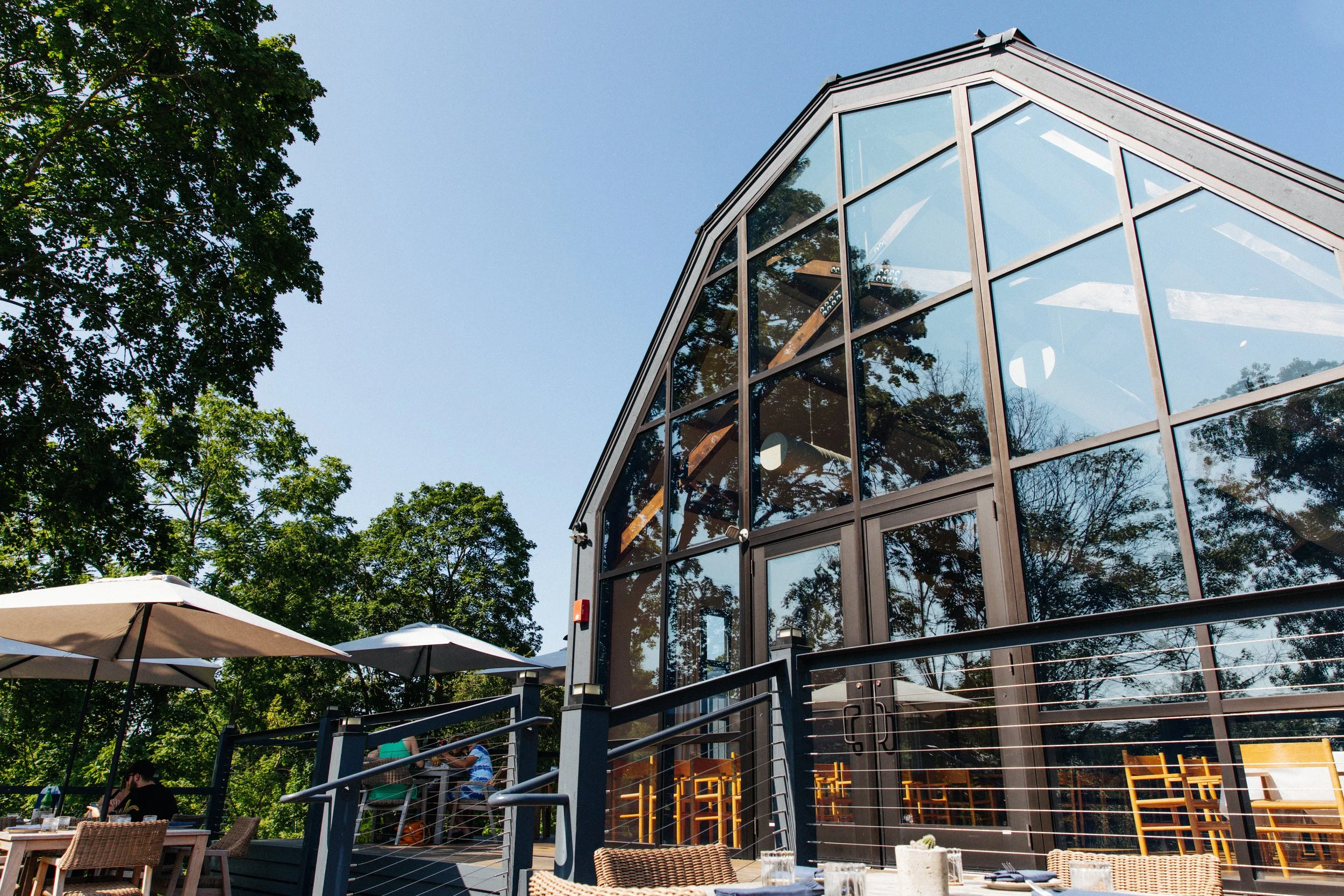 Dixboro House — The Dixboro Project
