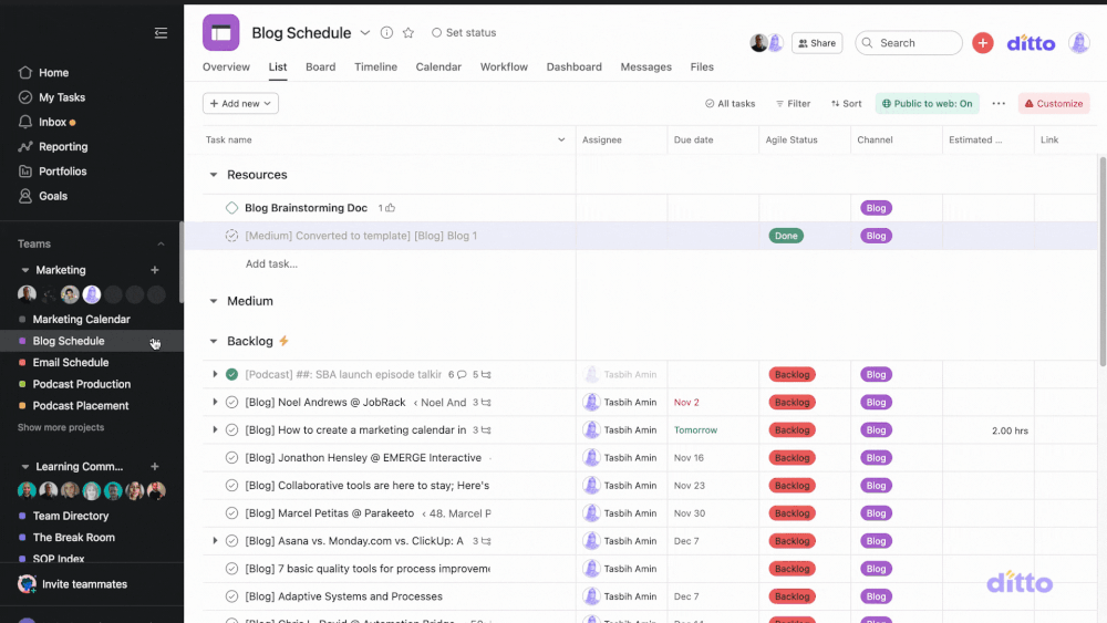 Master Marketing Calendar Guide | Cirface