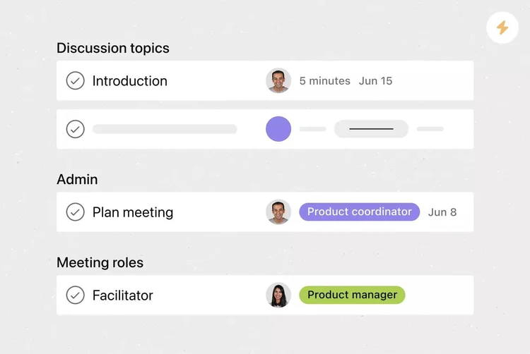 How to Run Efficient Meetings with Asana | Cirface