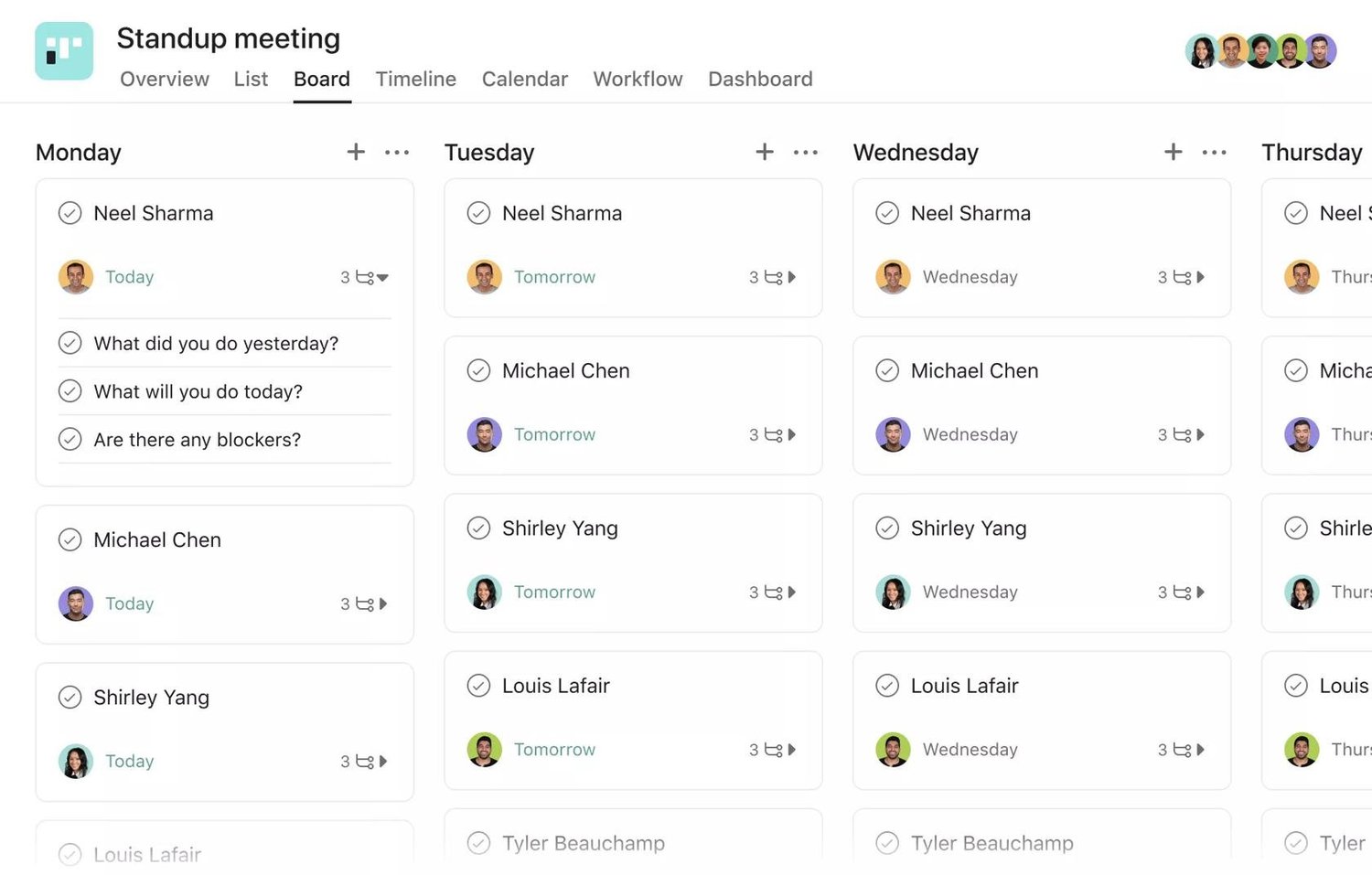 How to Run Efficient Meetings with Asana | Cirface