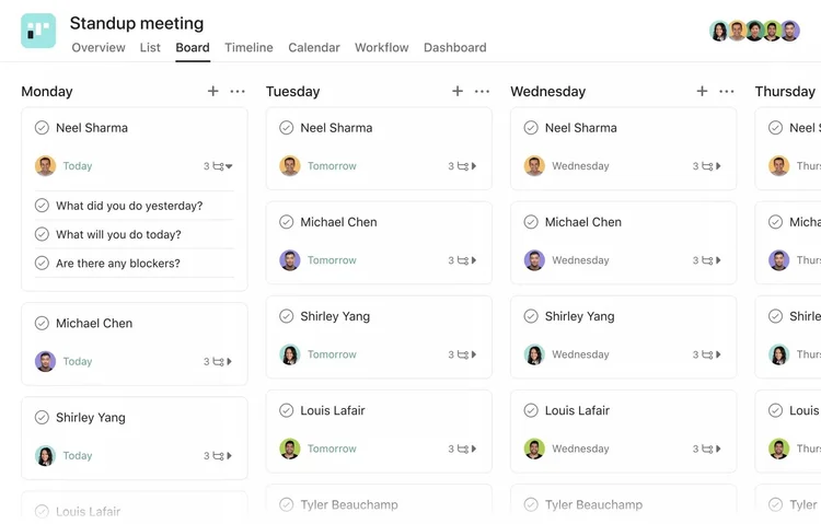 How to Run Efficient Meetings with Asana | Cirface