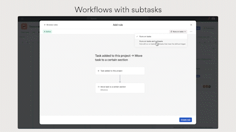 Top 10 Asana 2023 Updates: Must-Have Features | Cirface