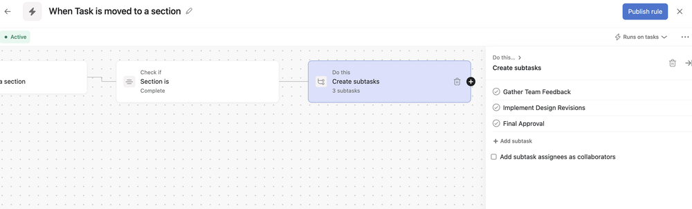 Streamline Workflow: 7 Asana Automations | Cirface