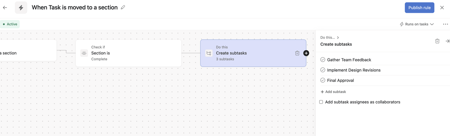 Streamline Workflow: 7 Asana Automations | Cirface