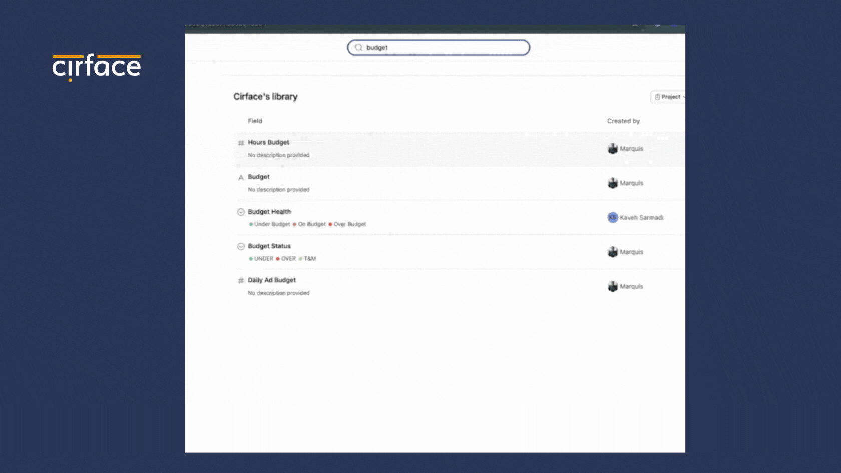 How to Track Your Project Budgets in Asana: A Guide | Cirface