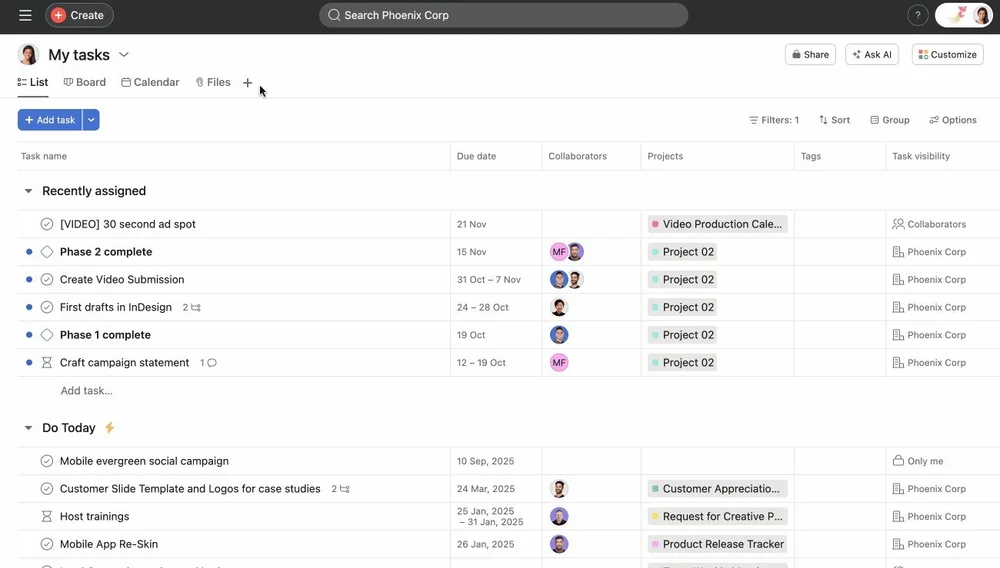 4 Essential Dos and Don’ts to Optimize Your Asana Workflow | Cirface