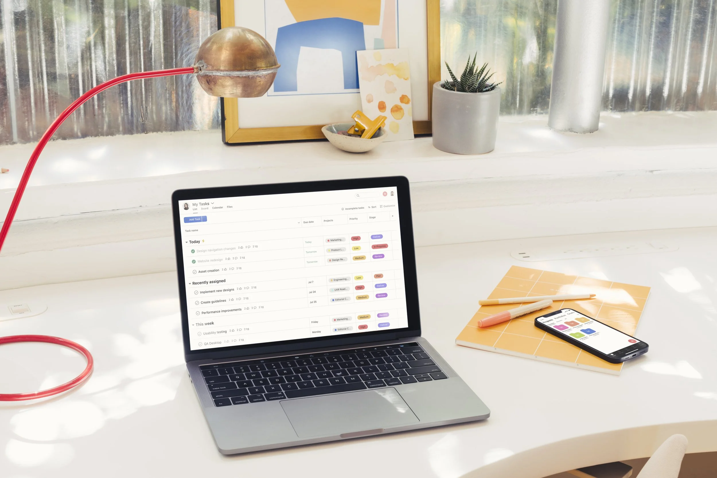 How to Create, Customize, and Use Asana Templates [2025] | Cirface
