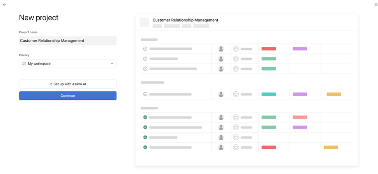 How to use Asana as a CRM: A Step-by-Step Guide | Cirface