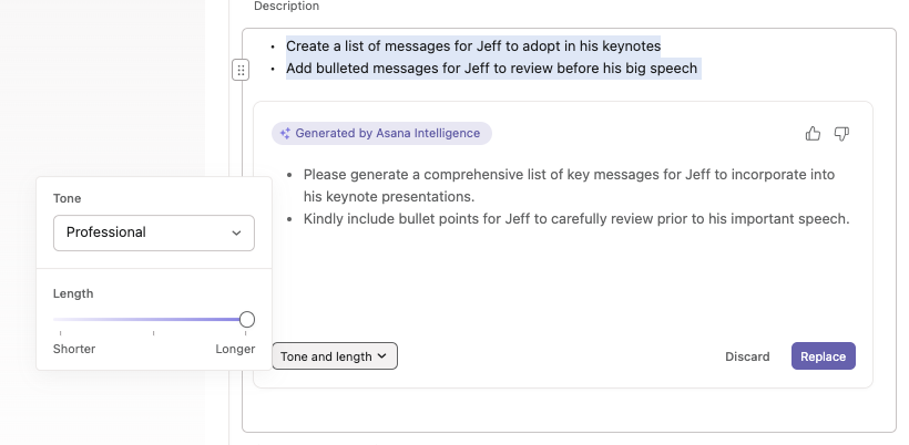 Asana Intelligence: Streamline Your Project Management | Cirface