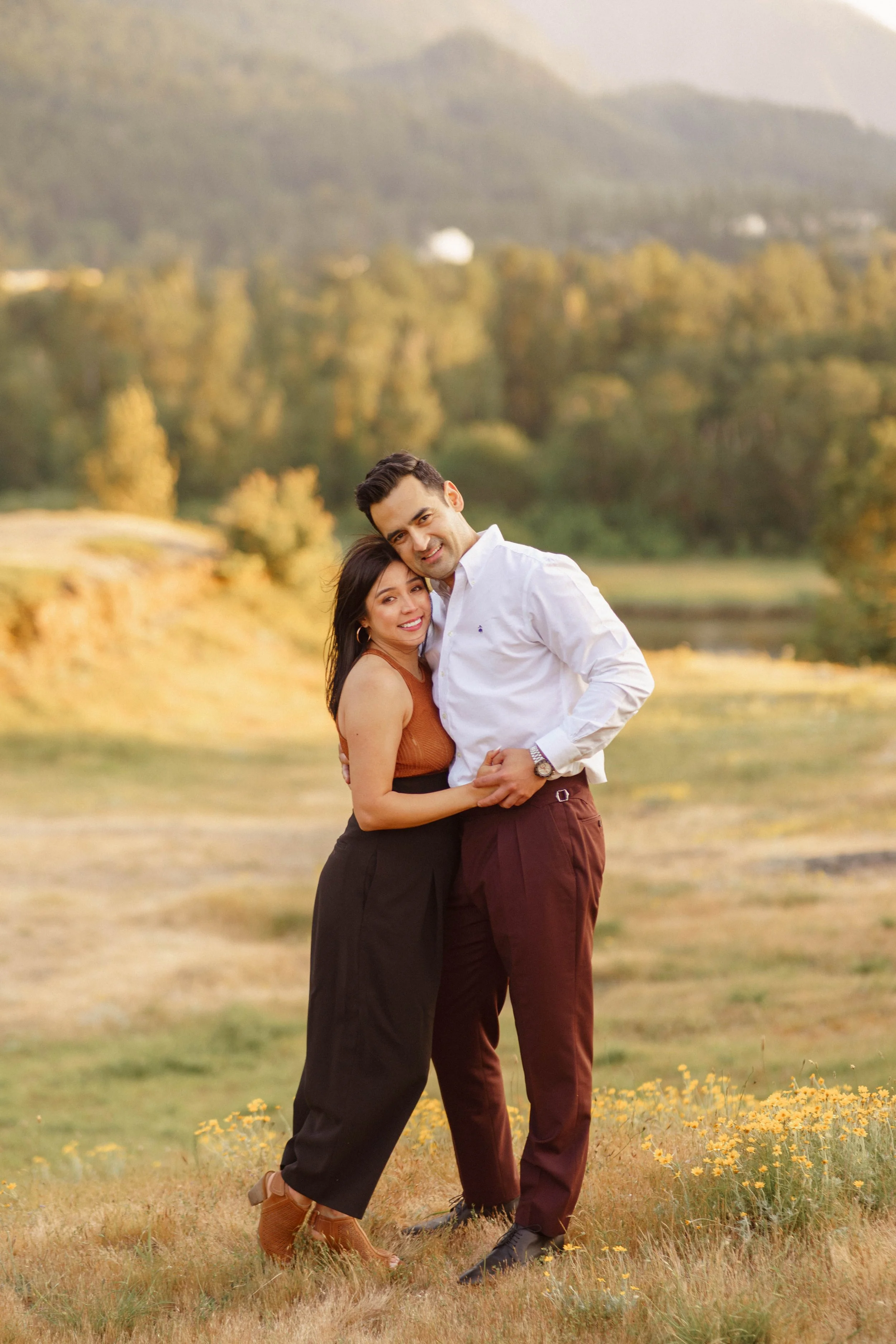 Portland Wedding & Engagement Photographer - Maria Orlova