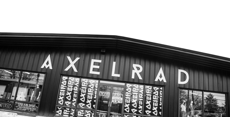 AxelRad Contract