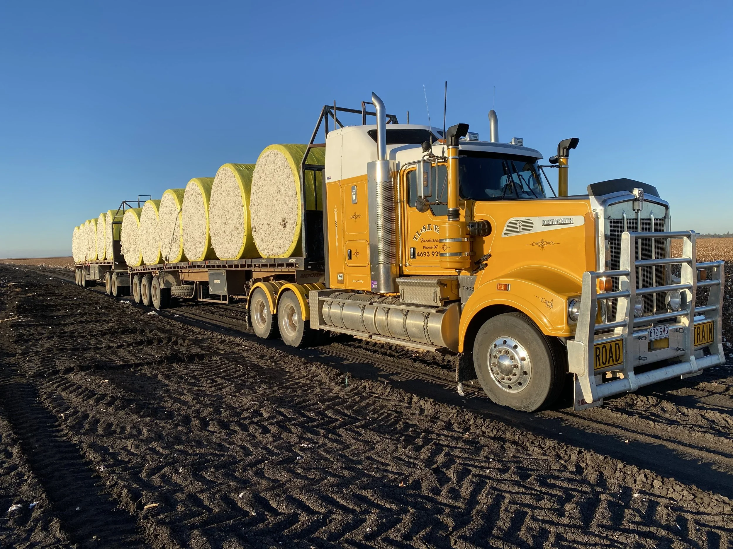 Services — Vary Agricultural Services Pty Ltd