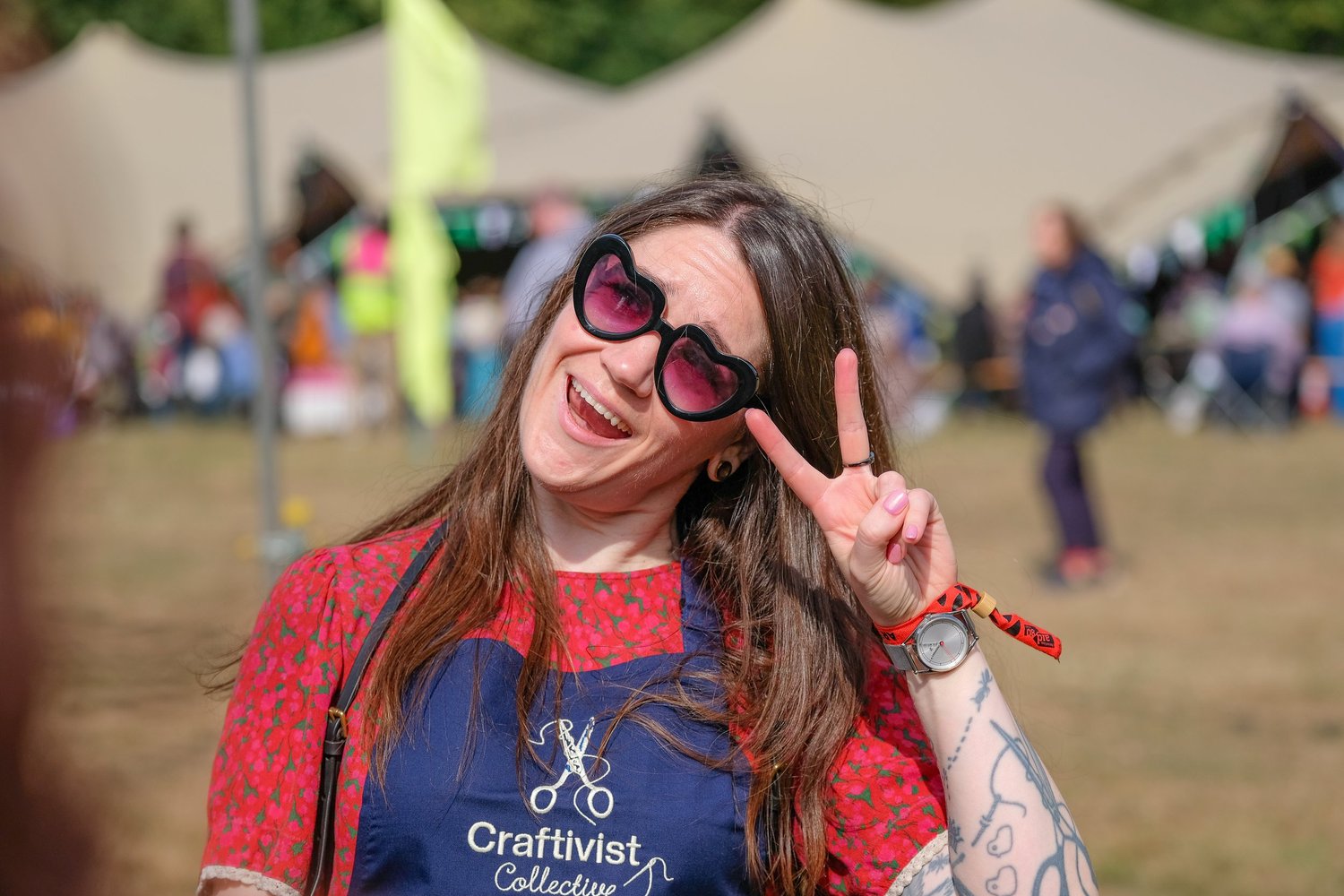 Sarah Corbett: Craftiest in Residence, Greenbelt 2025 — Paul Chambers