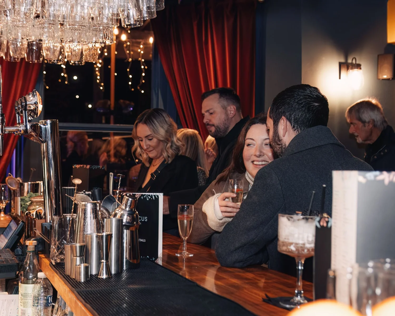 Harrogate — Locus Bar