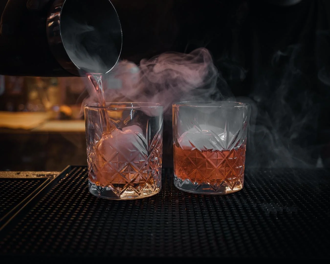 Harrogate — Locus Bar