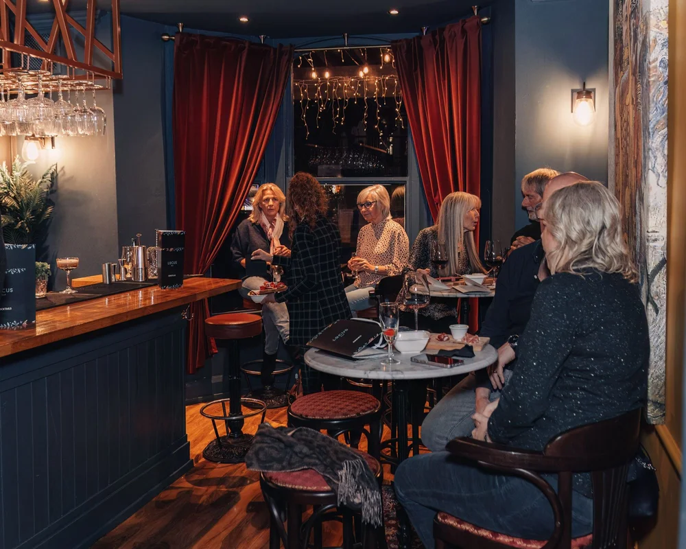 Harrogate — Locus Bar