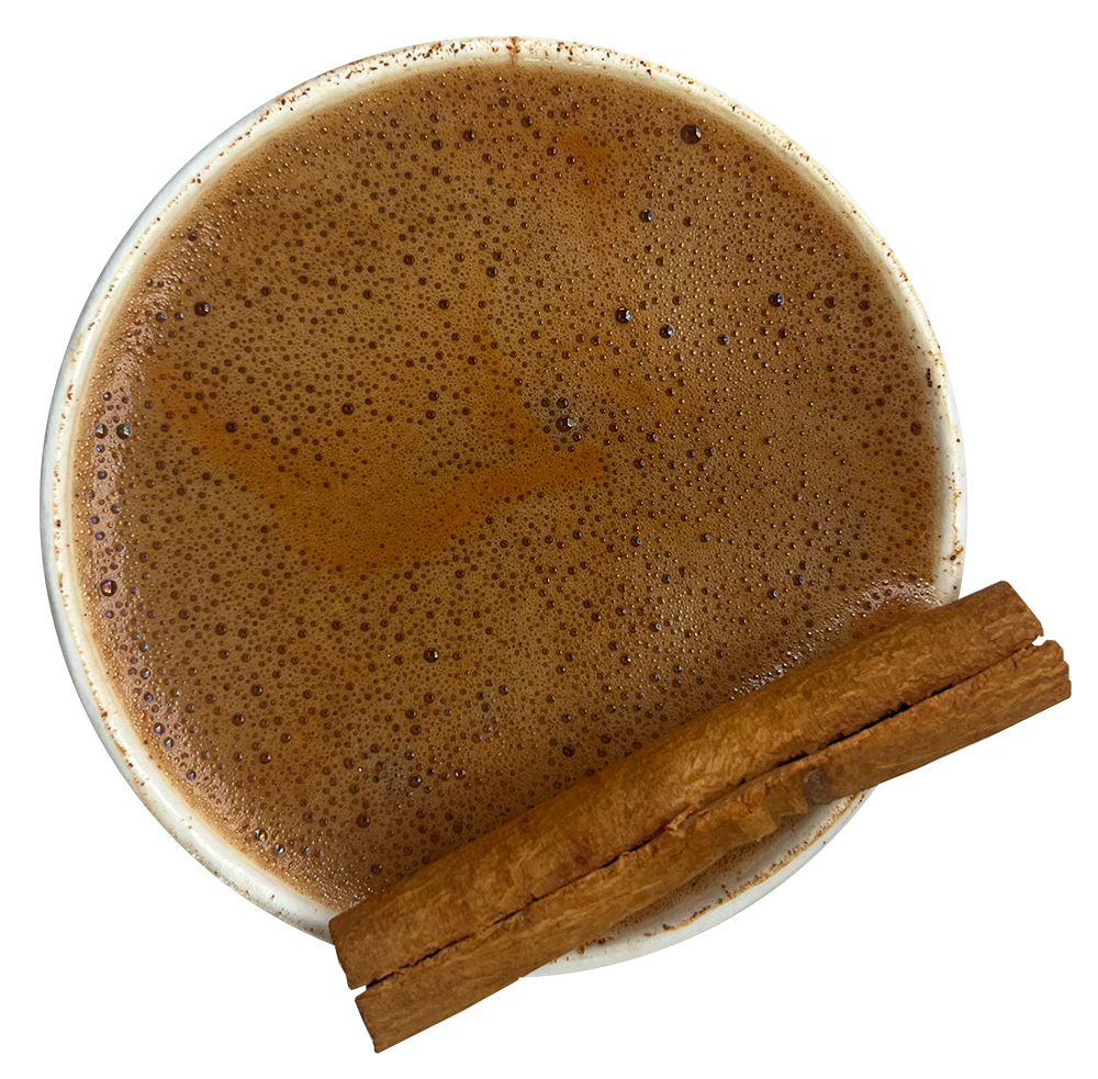 Menu — TRAIN CARS COFFEE & KAVA