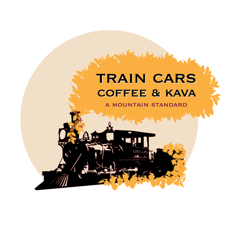TRAIN CARS COFFEE & KAVA