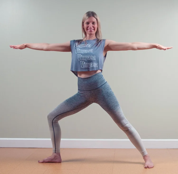 Courtney Leister — Mat Happy Yoga in Columbus Ohio