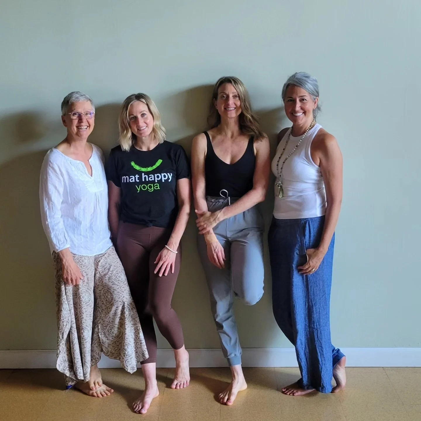 Yoga Teacher Training — Mat Happy Yoga in Columbus Ohio