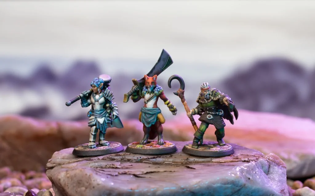 Your Guide to the Best D&D Miniatures — Level 1 Geek