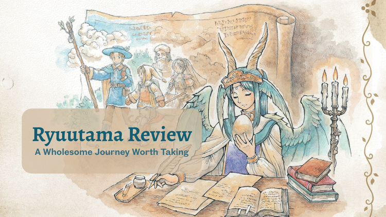 Ryuutama TTPRG Review: A Wholesome Journey Worth Taking — Level 1 Geek