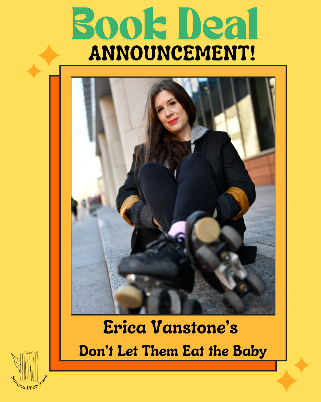 Banana Pitch Press: Publishing books with interesting one-liners ...