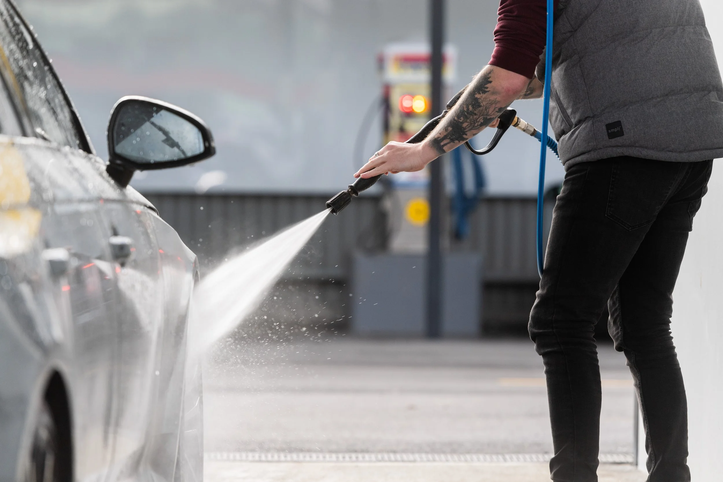 Swish car wash | Visit Swish Car Wash Today