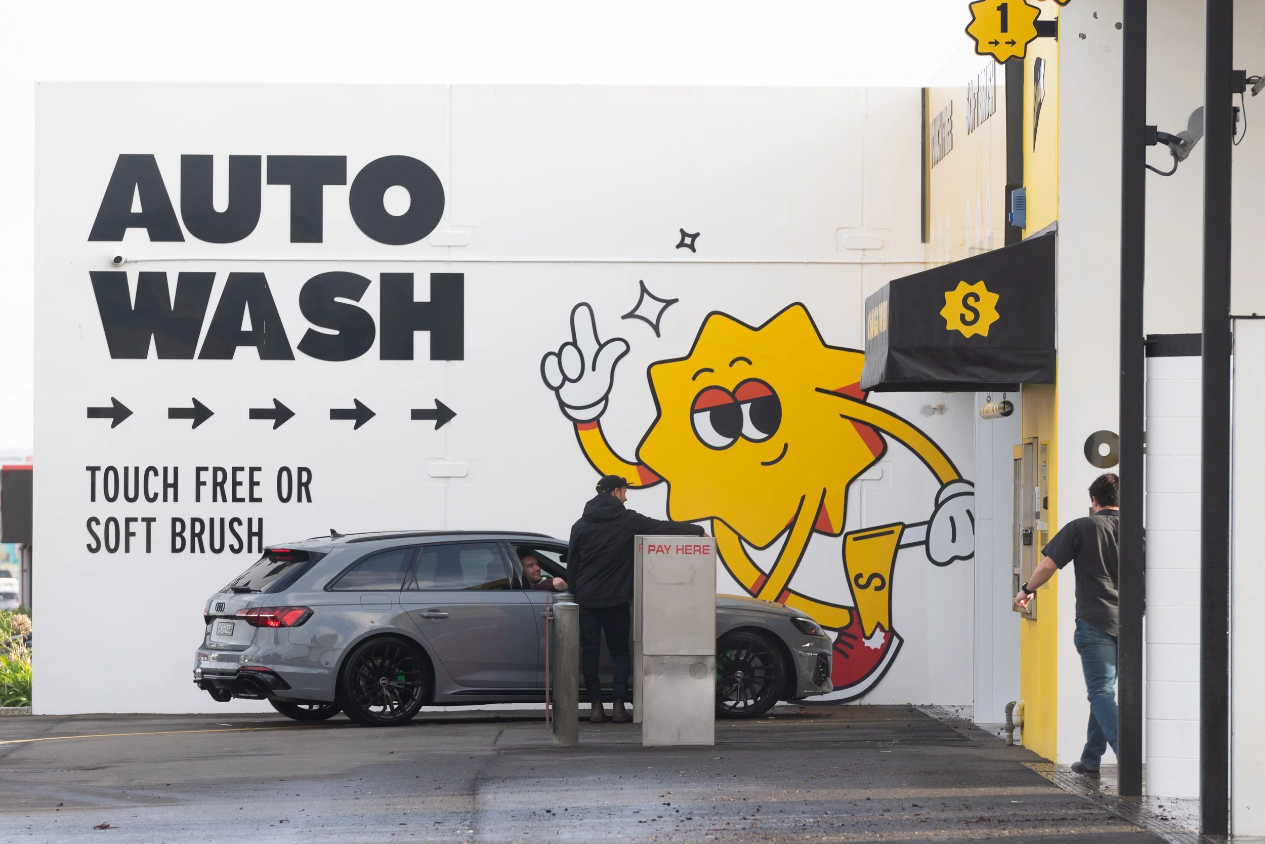 Swish car wash | Visit Swish Car Wash Today
