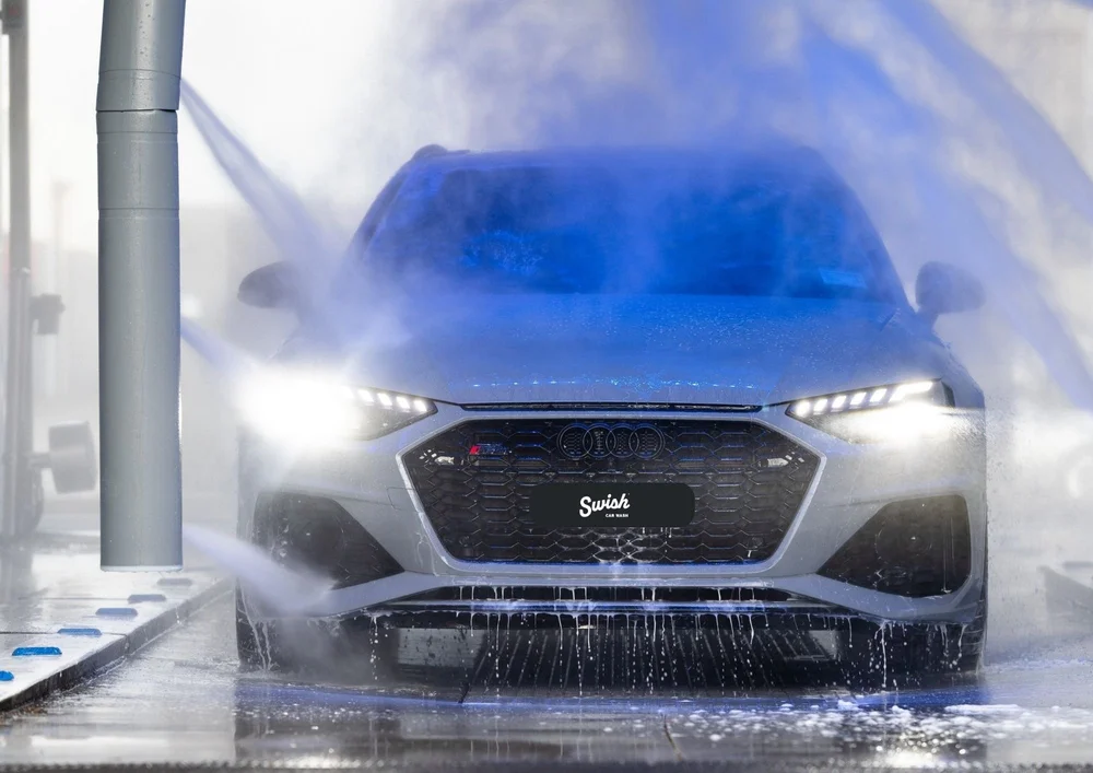Hamilton | Experience Sparkling Clean Now — Swish car wash