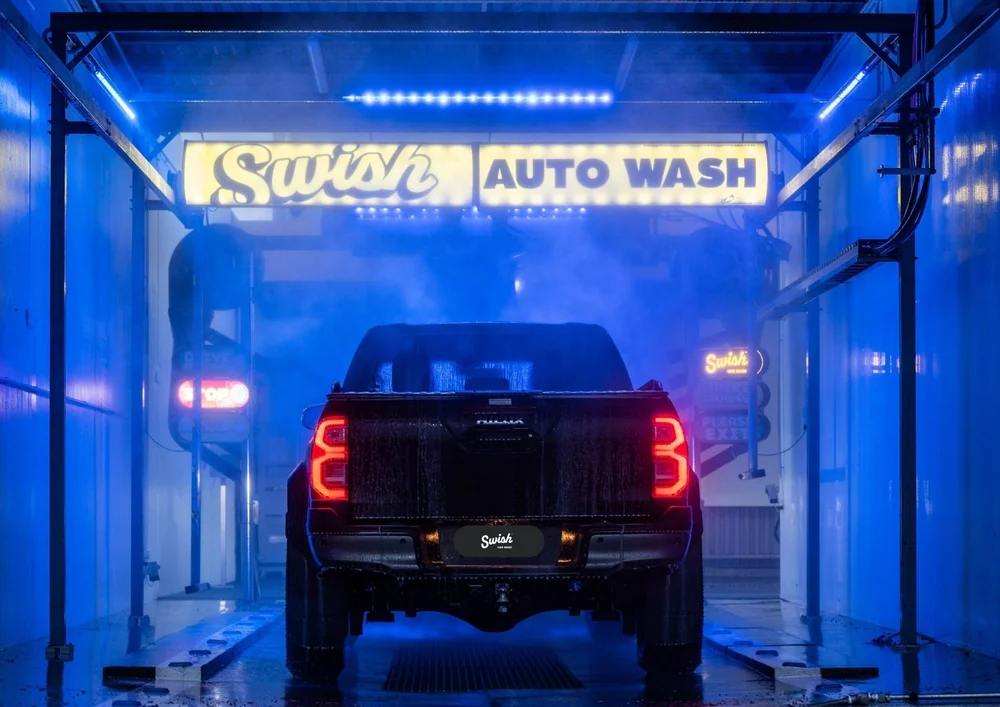 Swish car wash | Visit Swish Car Wash Today