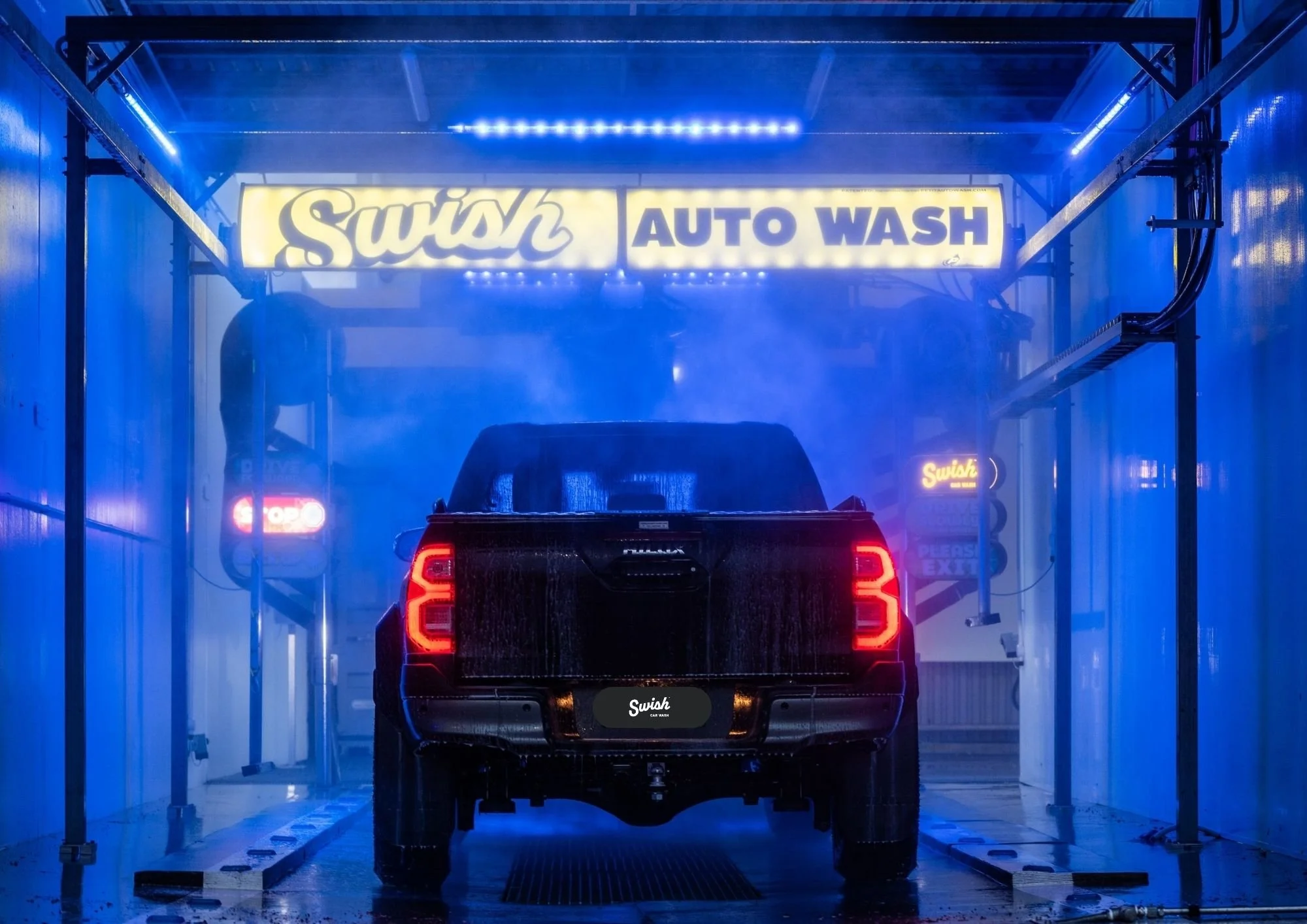 Swish car wash | Visit Swish Car Wash Today