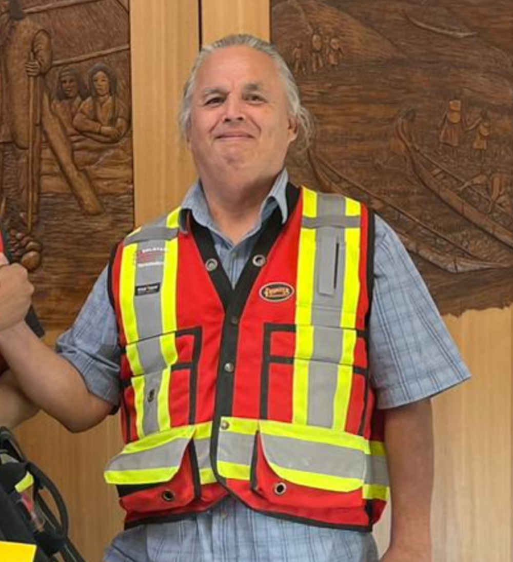 Elect Mike Christian for Kukpi7 2024