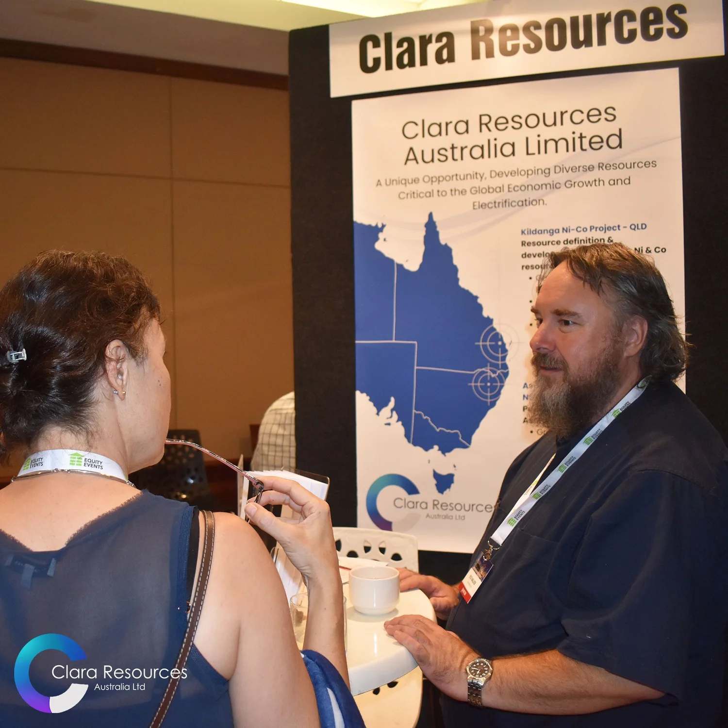 Clara Resources Australia Limited