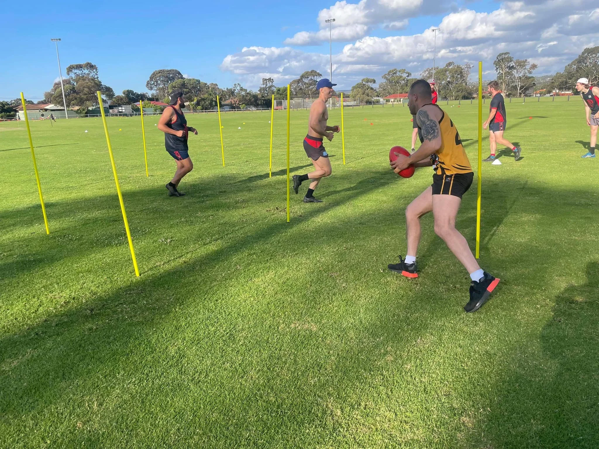 Gallery — Pooraka Sports and Community Club