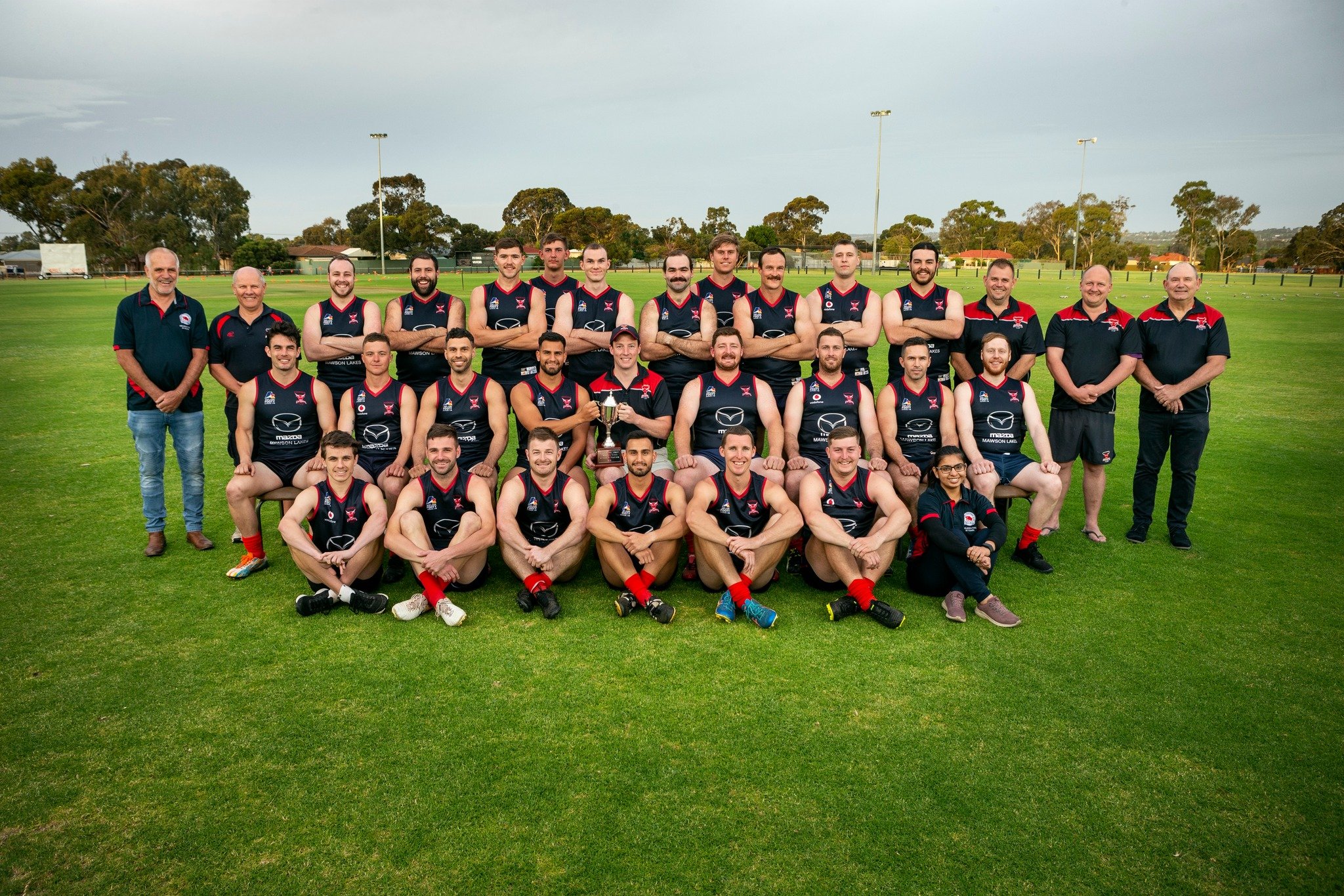 Gallery — Pooraka Sports and Community Club