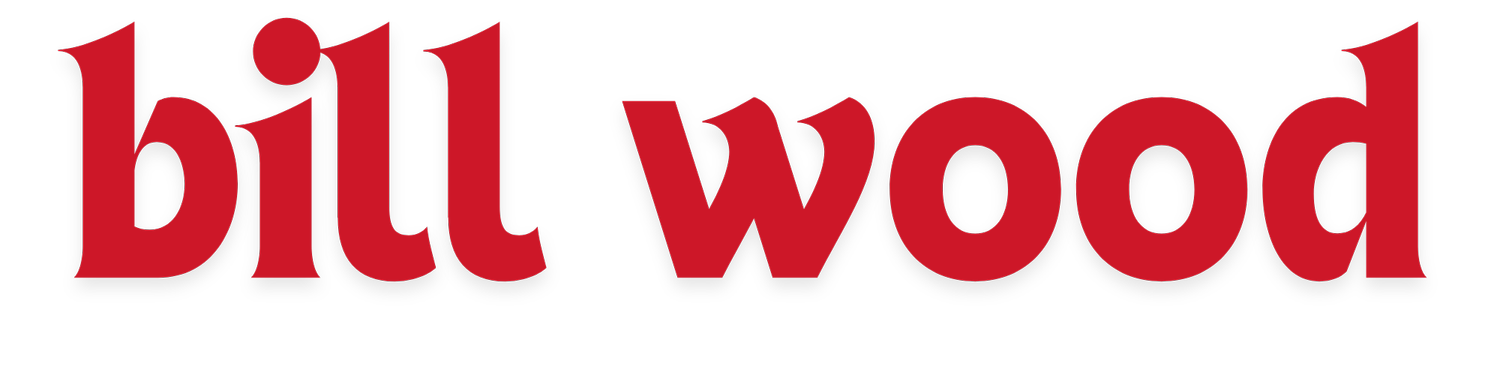 Bill Wood Author