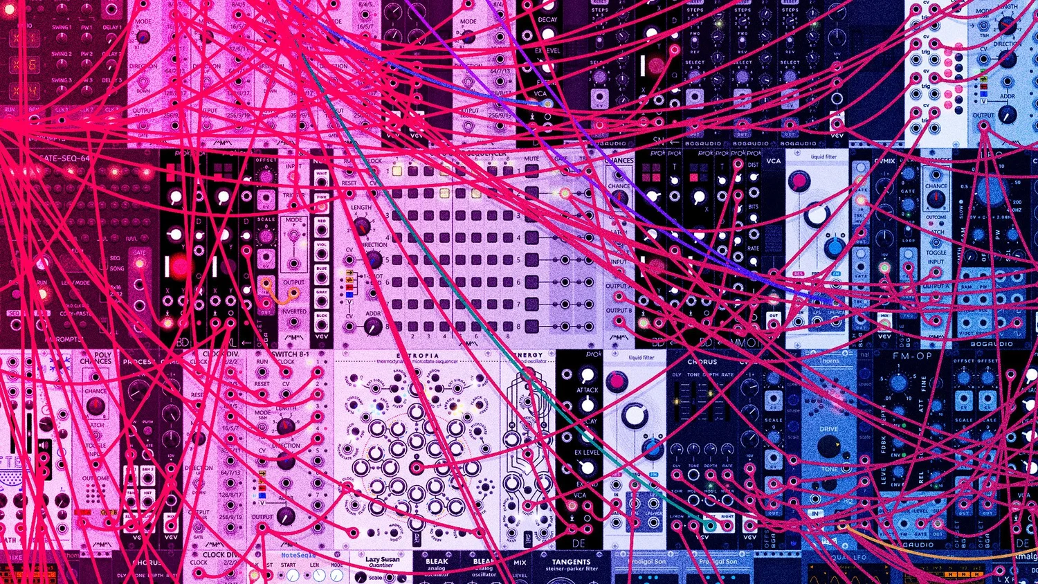Sound Design — MILES.COSMO