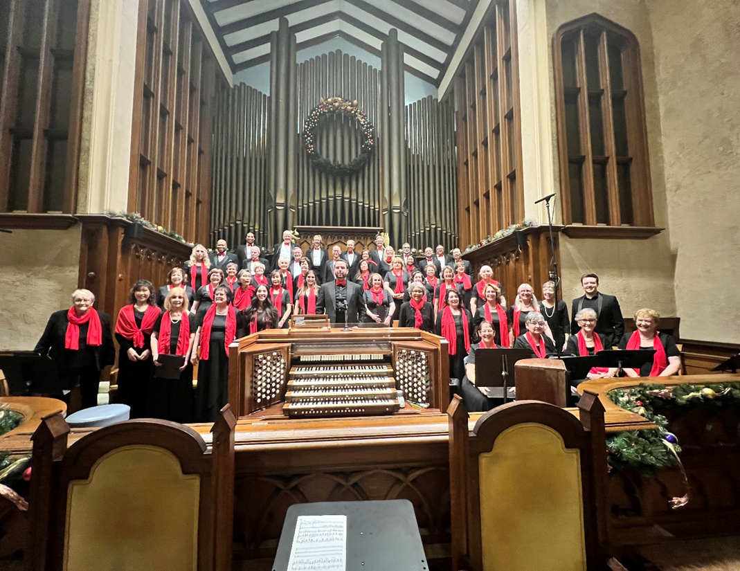 Our Team — Mountainside Master Chorale