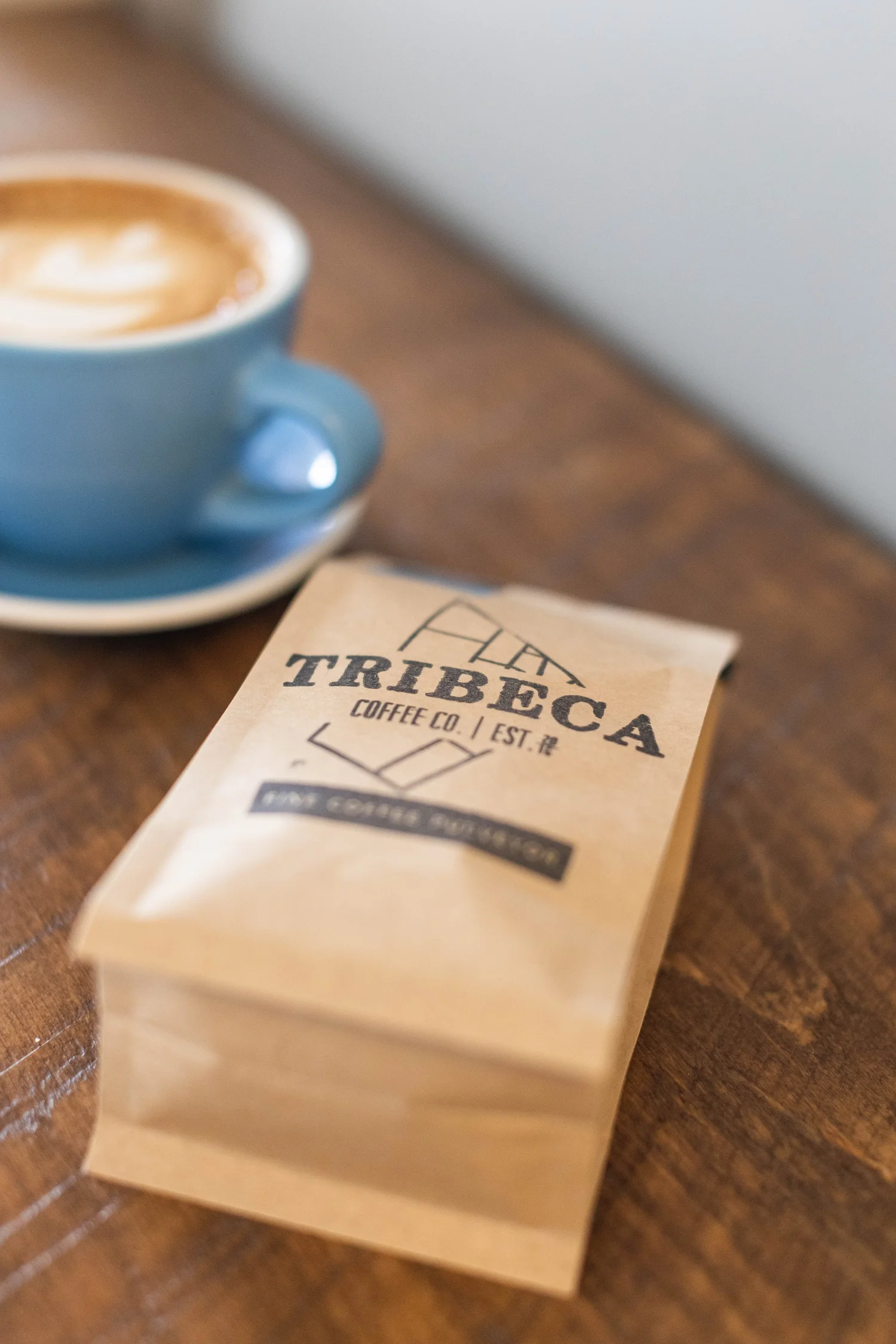 About 1 — Tribeca Coffee Co.