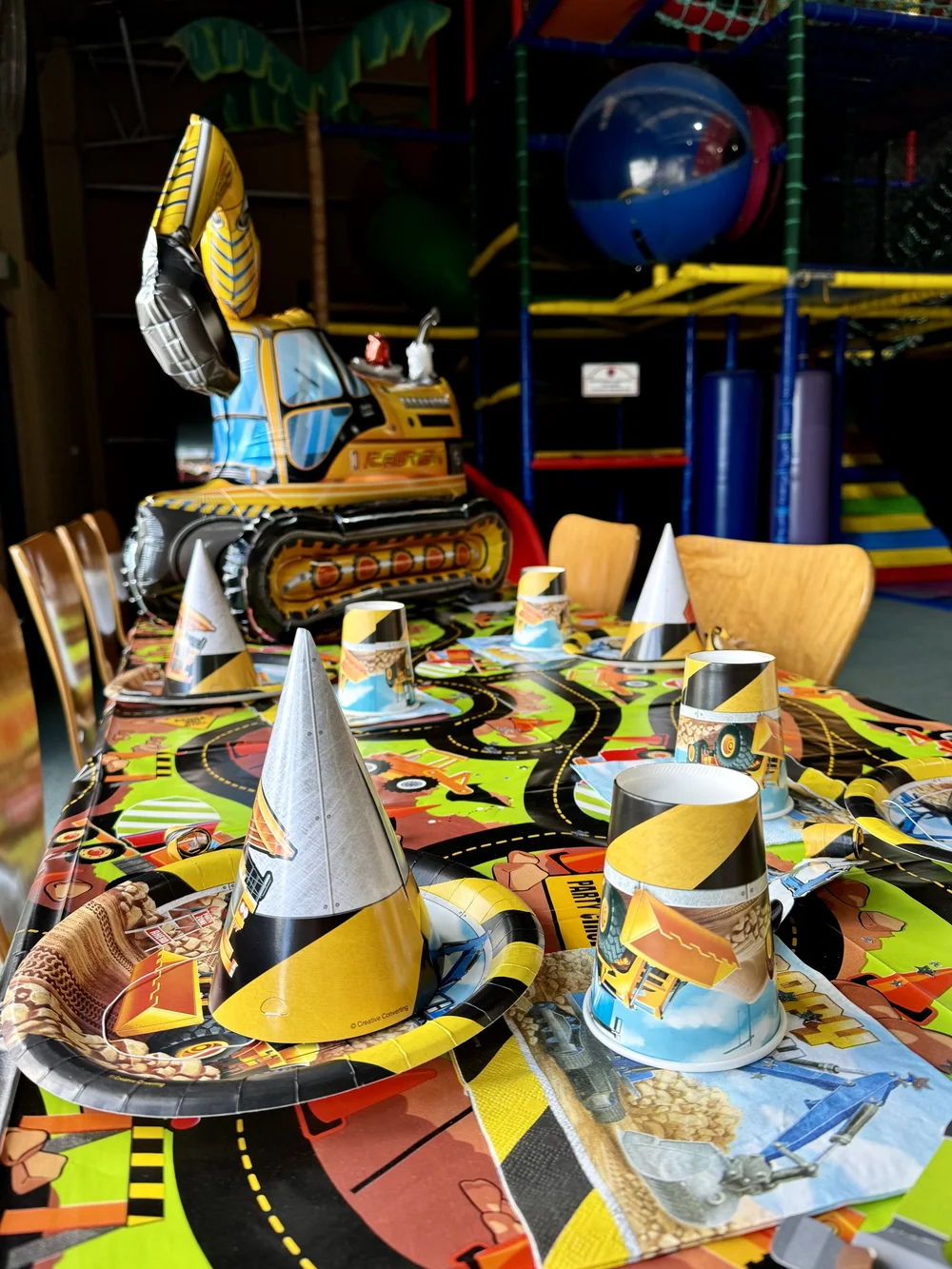 Rumble Tumbles - Indoor Playcentre Albury