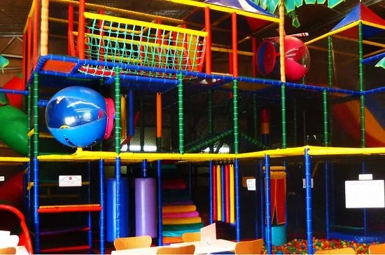 Rumble Tumbles - Indoor Playcentre Albury